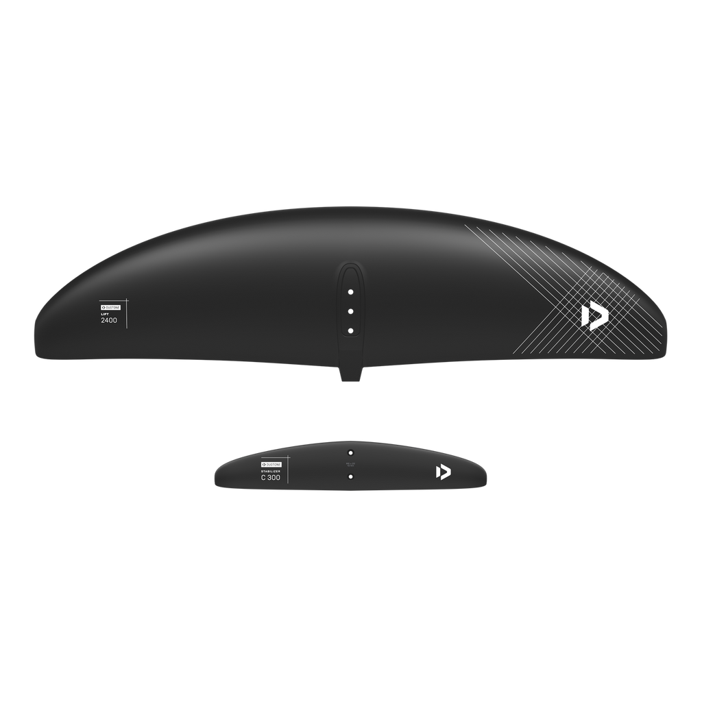 Duotone Wing Set Lift – Ride Kite Surfing